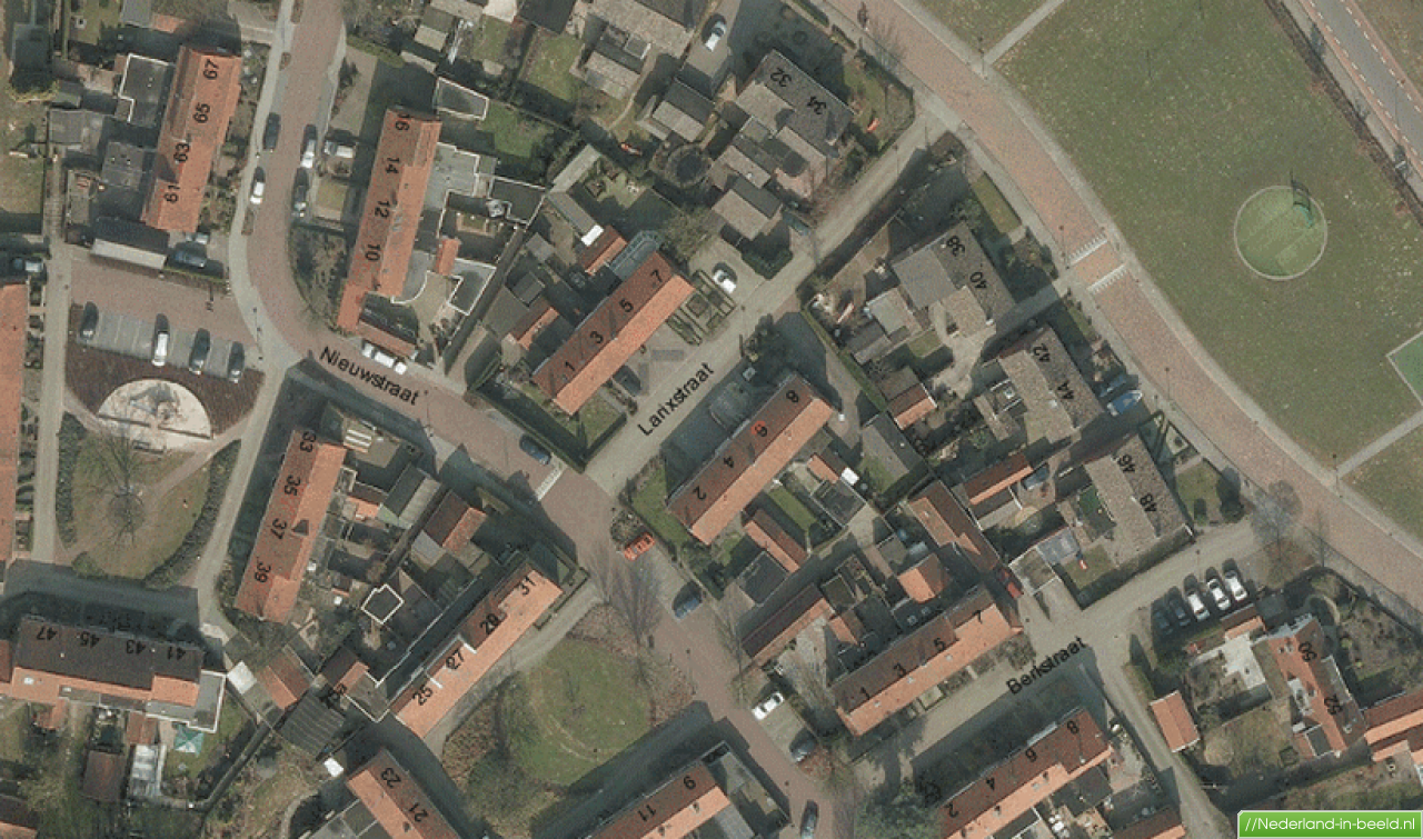 Nijverdal > Overwaterweg luchtfoto's / foto's | Nederland-in-beeld.nl