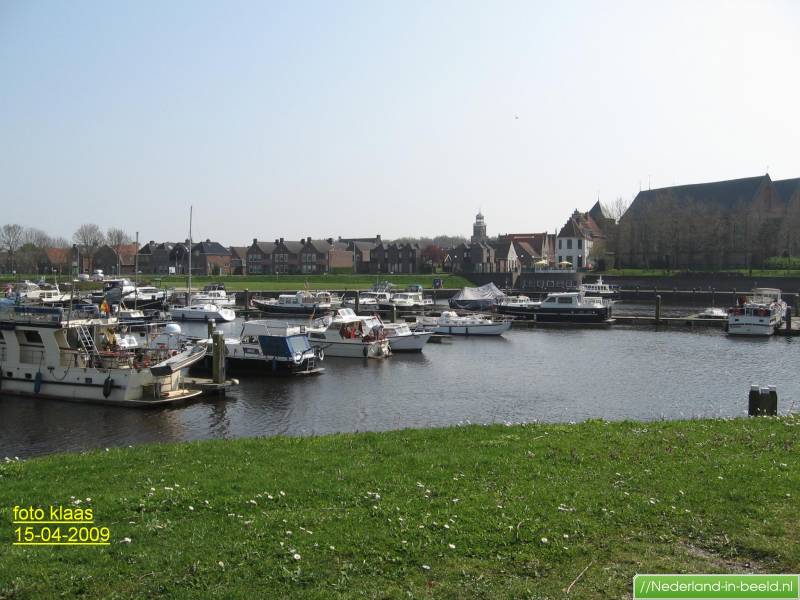 Vollenhove > Schaarweg luchtfoto's / foto's | Nederland-in-beeld.nl