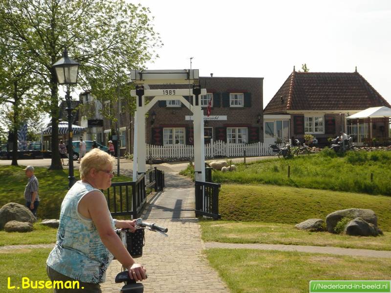 Vollenhove > Vismarkt luchtfoto's / foto's | Nederland-in-beeld.nl