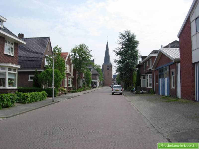 Wierden > Gildenweg luchtfoto's / foto's | Nederland-in-beeld.nl