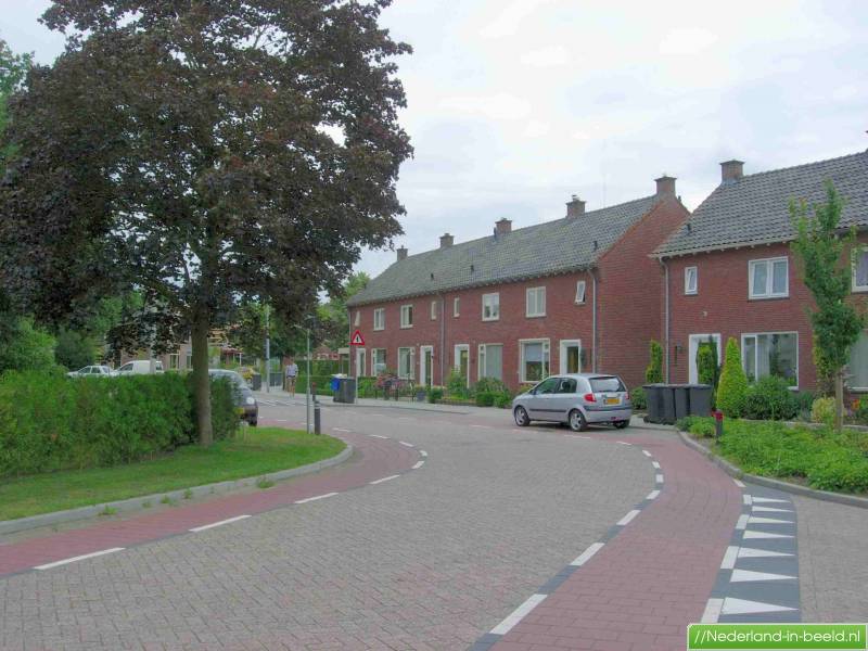 Wierden > Nijverheidsstraat luchtfoto's / foto's | Nederland-in-beeld.nl