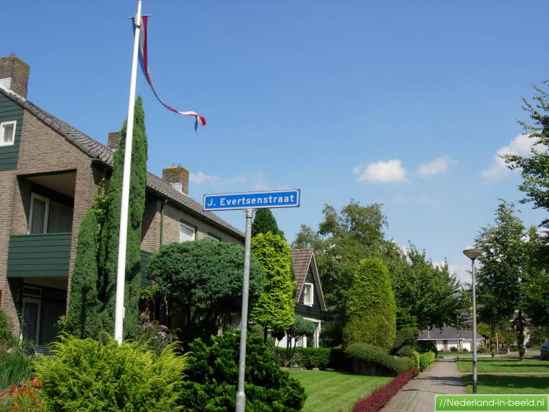 Wierden > Stegeboersweg luchtfoto's / foto's | Nederland-in-beeld.nl