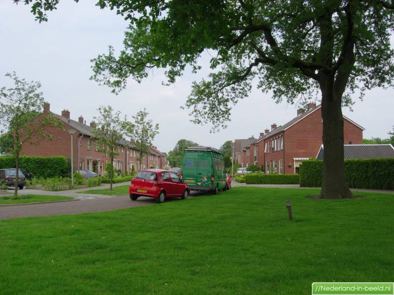 Wierden > Weefkamer luchtfoto's / foto's | Nederland-in-beeld.nl
