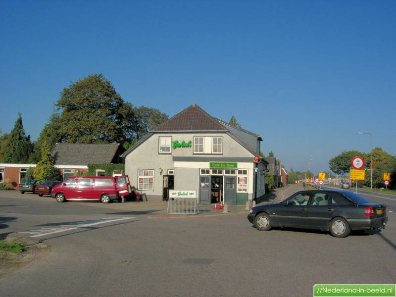 Wierden > Rijssensestraat luchtfoto's / foto's | Nederland-in-beeld.nl