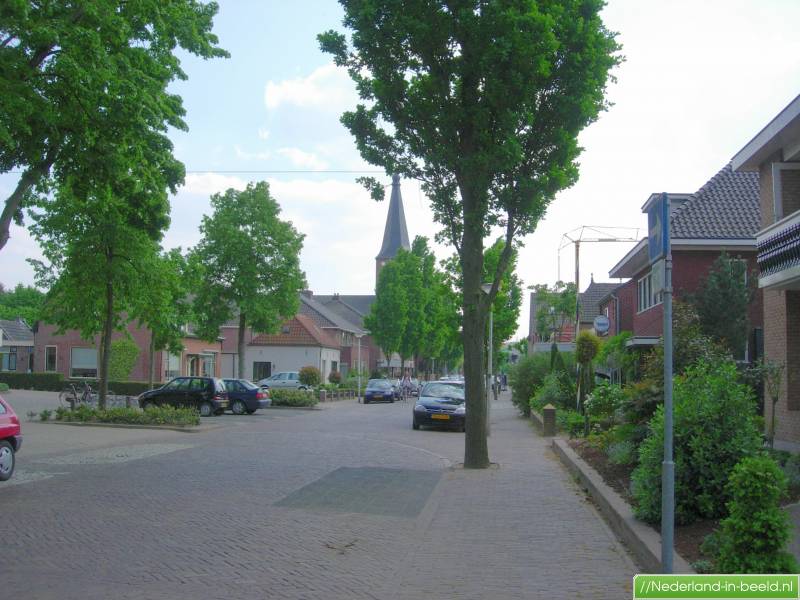 Wierden > Binnenhof luchtfoto's / foto's | Nederland-in-beeld.nl