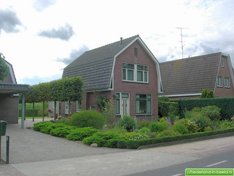Wierden > Weesboom luchtfoto's / foto's | Nederland-in-beeld.nl
