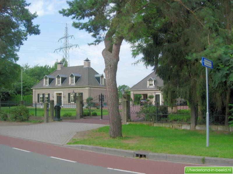 Wierden > Weefkamer luchtfoto's / foto's | Nederland-in-beeld.nl