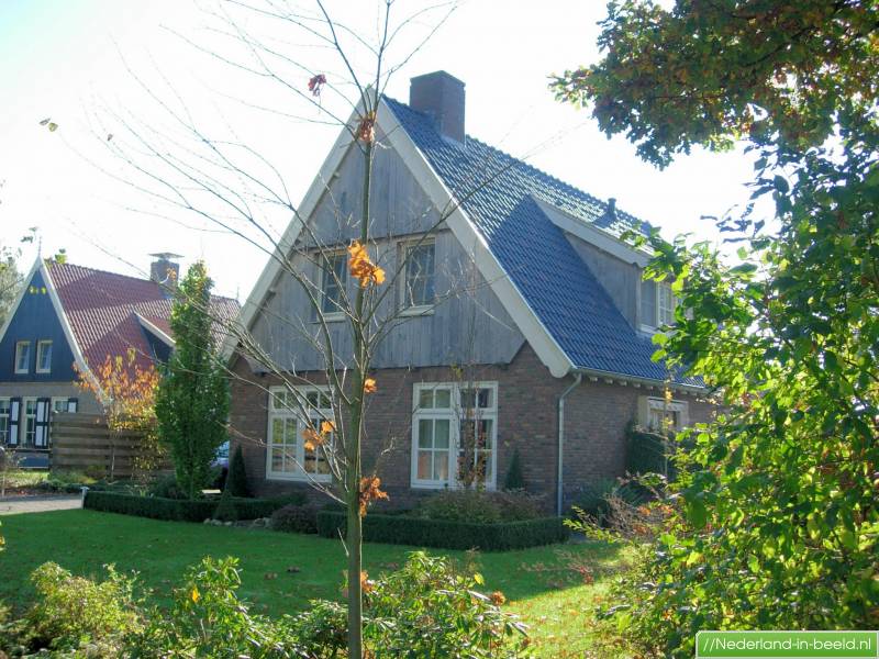 Zenderen > Bothorsterweg luchtfoto's / foto's | Nederland-in-beeld.nl