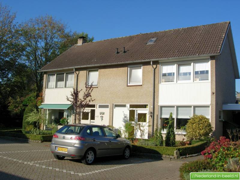 Zenderen > Hebbrodweg luchtfoto's / foto's | Nederland-in-beeld.nl