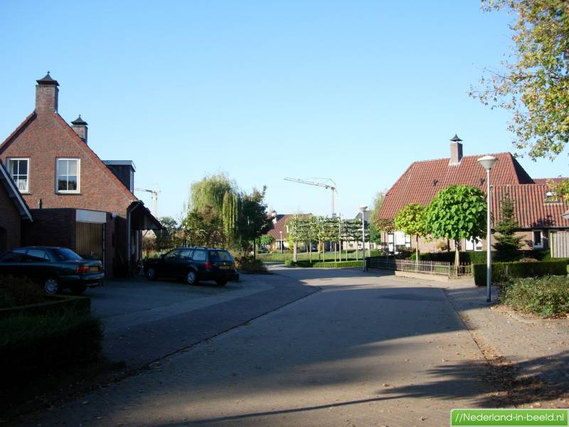 Zenderen > Algemeen luchtfoto's / foto's | Nederland-in-beeld.nl