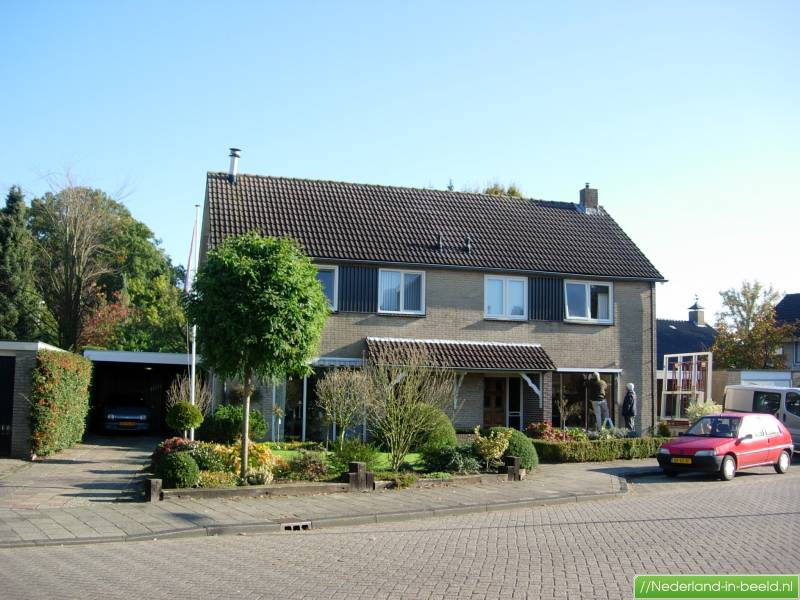 Zenderen > Boumanslaan luchtfoto's / foto's | Nederland-in-beeld.nl