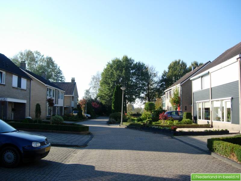 Zenderen > Boumanslaan luchtfoto's / foto's | Nederland-in-beeld.nl