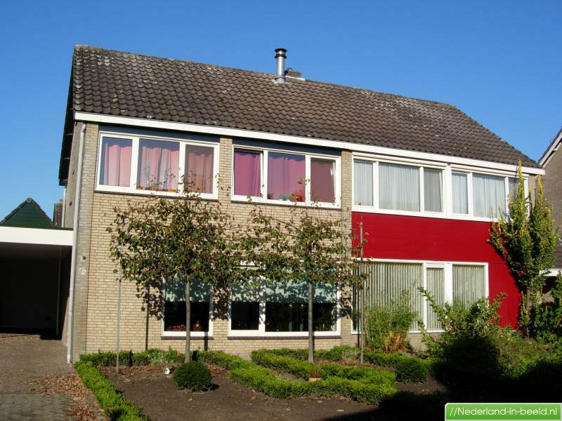 Zenderen > Bekkingvelderweg luchtfoto's / foto's | Nederland-in-beeld.nl