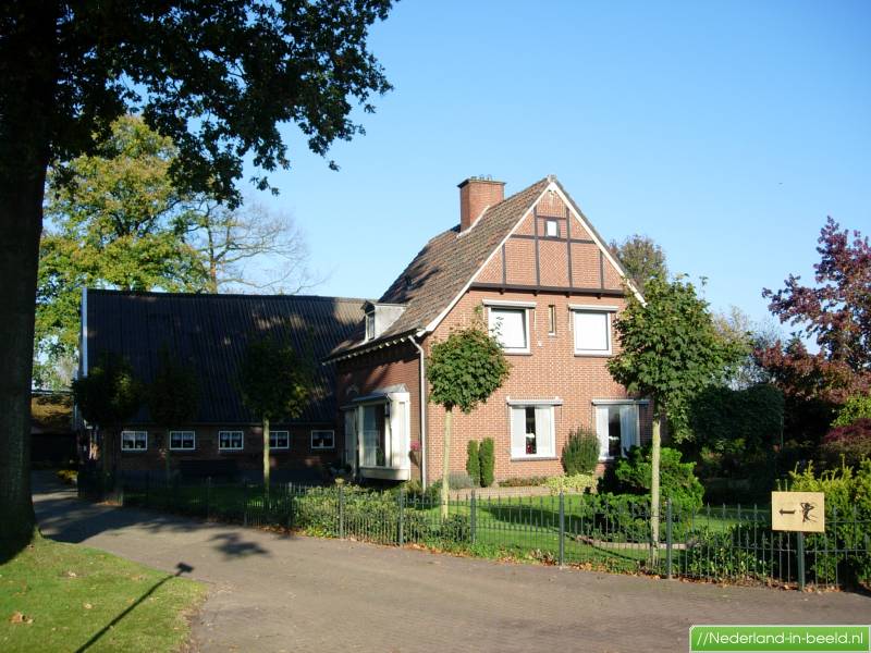 Zenderen > Prinsenweg luchtfoto's / foto's | Nederland-in-beeld.nl