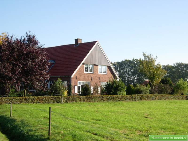 Zenderen > Prinsenweg luchtfoto's / foto's | Nederland-in-beeld.nl