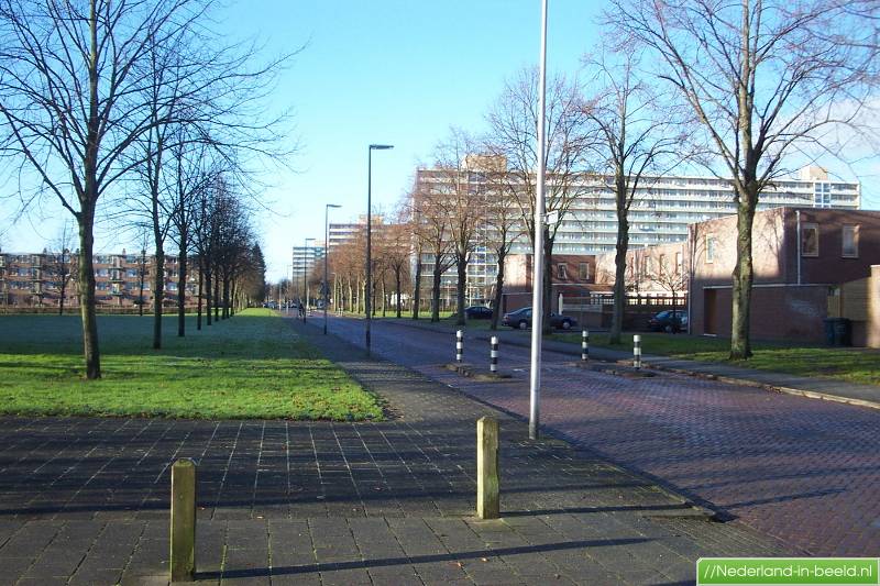 Zwolle > Hanzeplein luchtfoto's / foto's | Nederland-in-beeld.nl