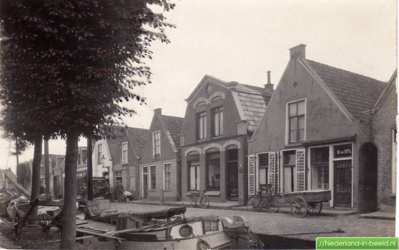 Luchtfoto's Joure / foto's Joure | Nederland-in-beeld.nl