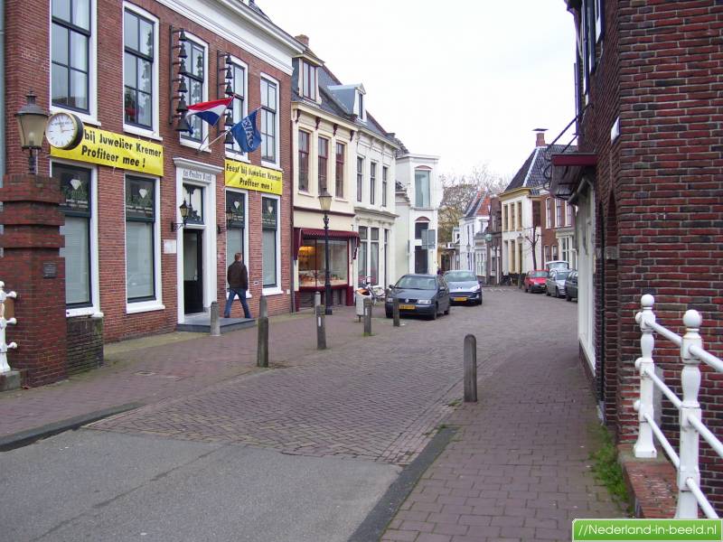 Luchtfoto's Appingedam / foto's Appingedam | Nederland-in-beeld.nl