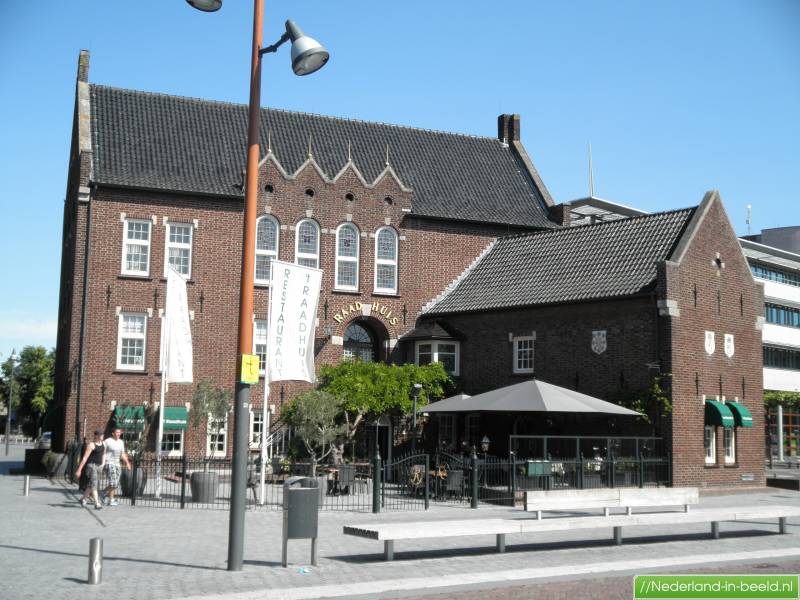 Luchtfoto's Uden / foto's Uden | Nederland-in-beeld.nl