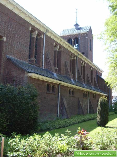 Luchtfoto's Badhoevedorp / foto's Badhoevedorp | Nederland-in-beeld.nl