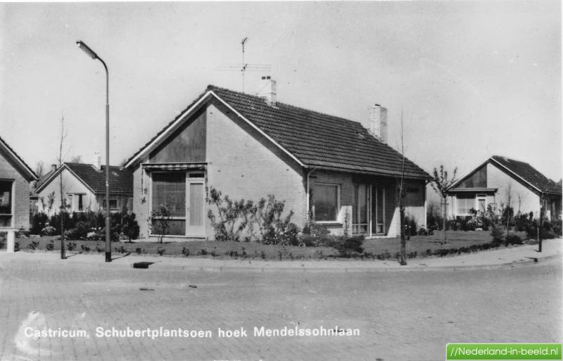 Luchtfoto's Castricum / foto's Castricum | Nederland-in-beeld.nl