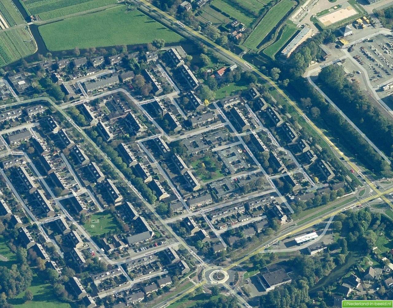 Luchtfoto's Heemskerk / foto's Heemskerk | Nederland-in-beeld.nl