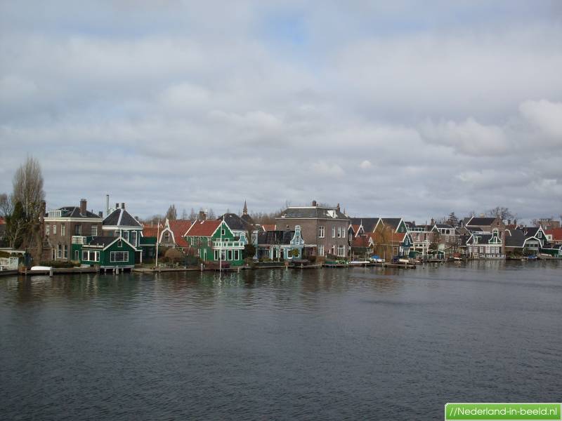 Luchtfoto's Zaandijk / foto's Zaandijk | Nederland-in-beeld.nl