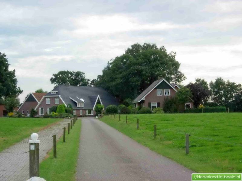 Luchtfoto's Albergen / foto's Albergen | Nederland-in-beeld.nl
