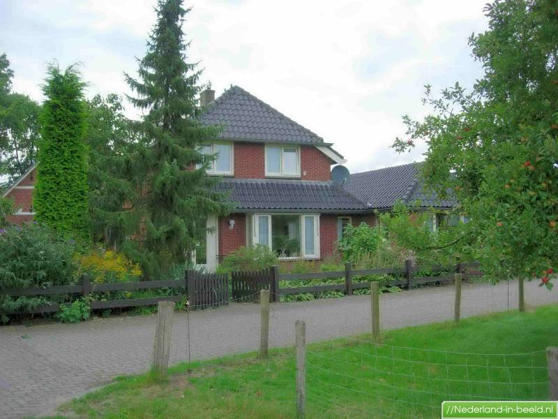 Luchtfoto's Albergen / foto's Albergen | Nederland-in-beeld.nl