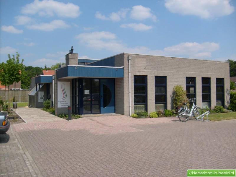 Luchtfoto's Bergentheim / foto's Bergentheim | Nederland-in-beeld.nl