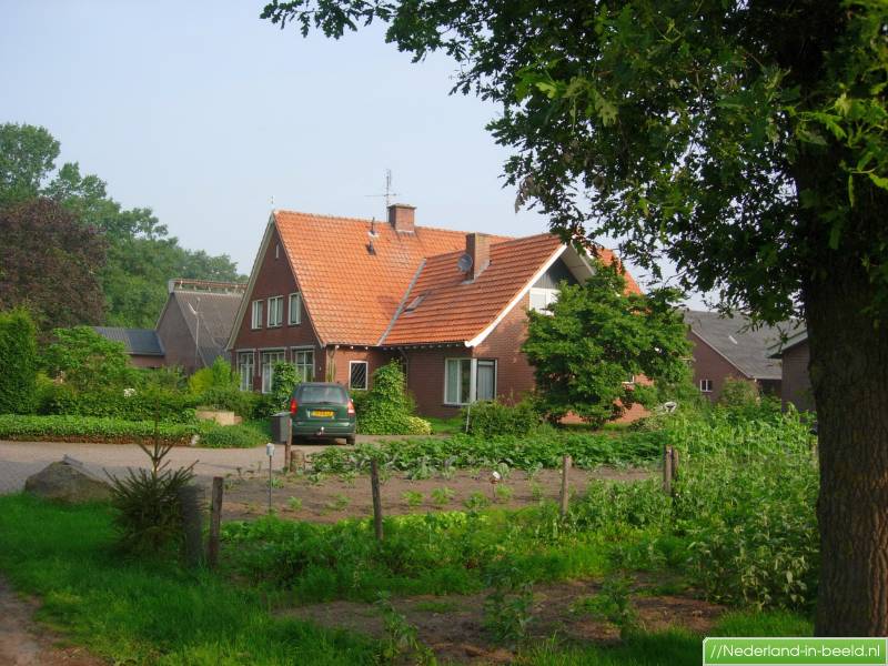 Luchtfoto's Bornerbroek / foto's Bornerbroek | Nederland-in-beeld.nl