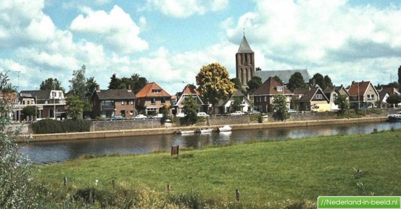 Luchtfoto's Dalfsen / foto's Dalfsen | Nederland-in-beeld.nl