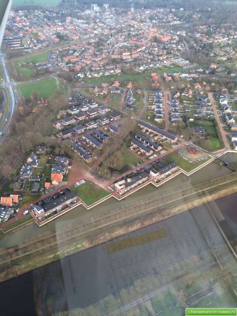 Luchtfoto's Delden / foto's Delden | Nederland-in-beeld.nl