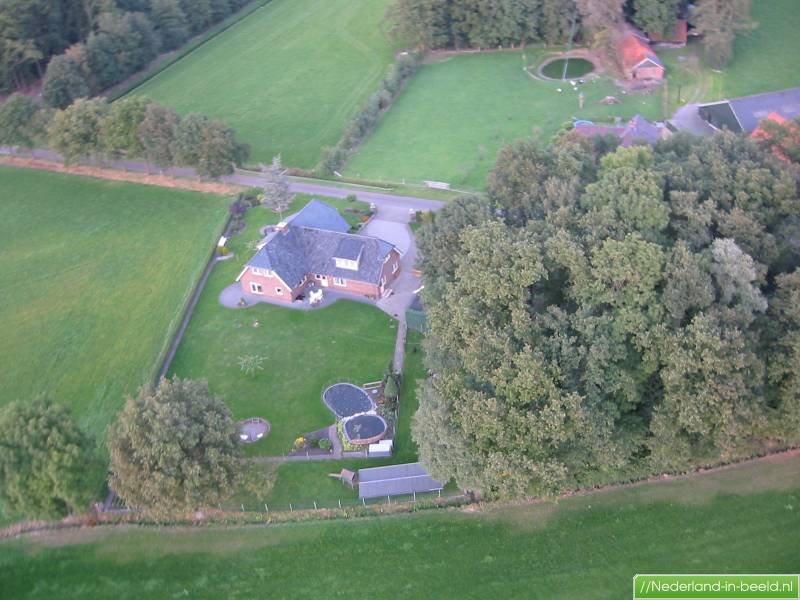 Luchtfoto's Denekamp / foto's Denekamp | Nederland-in-beeld.nl