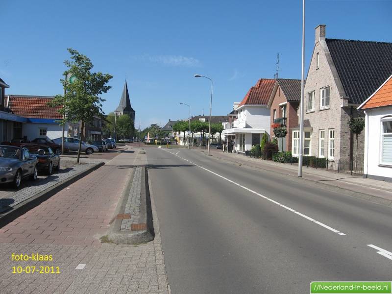Luchtfoto's Denekamp / foto's Denekamp | Nederland-in-beeld.nl