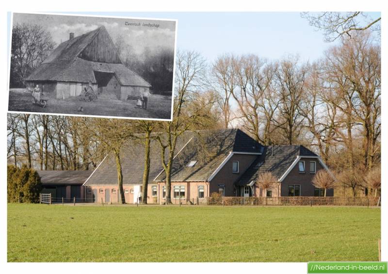 Luchtfoto's Hengevelde / foto's Hengevelde | Nederland-in-beeld.nl