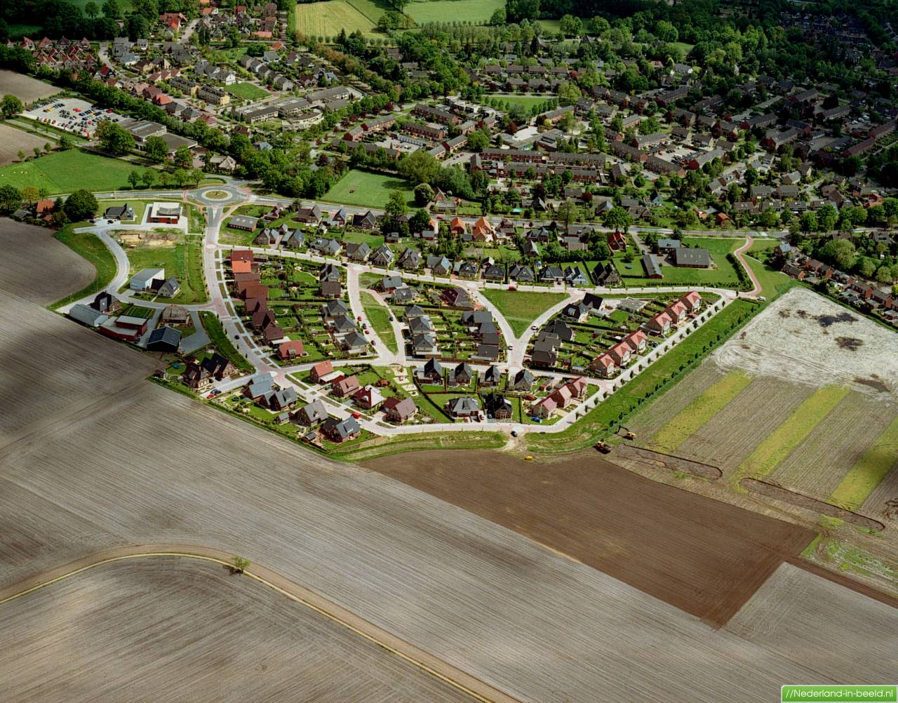 Luchtfoto's Markelo / foto's Markelo | Nederland-in-beeld.nl