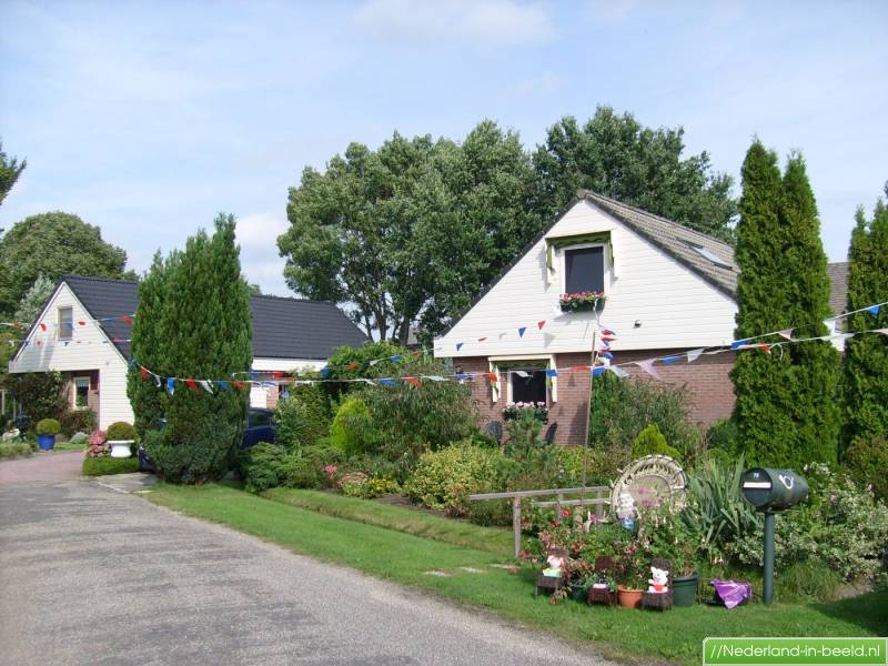 Luchtfoto's Oldemarkt / foto's Oldemarkt | Nederland-in-beeld.nl