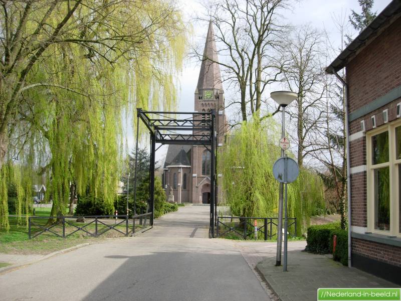 Luchtfoto's Saasveld / foto's Saasveld | Nederland-in-beeld.nl