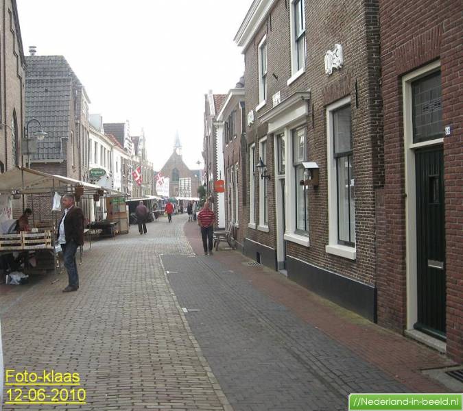 Luchtfoto's Vollenhove / foto's Vollenhove | Nederland-in-beeld.nl