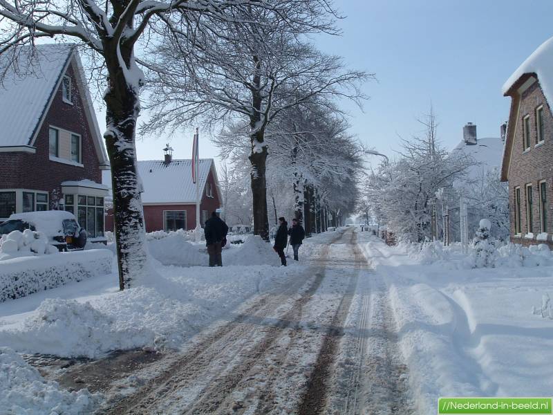 Luchtfoto's Zalk / foto's Zalk | Nederland-in-beeld.nl
