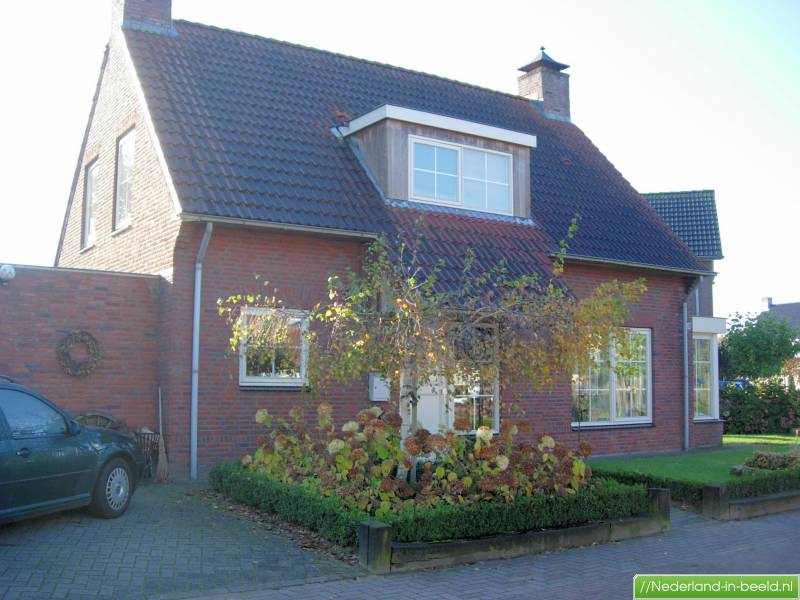 Luchtfoto's Zenderen / foto's Zenderen | Nederland-in-beeld.nl