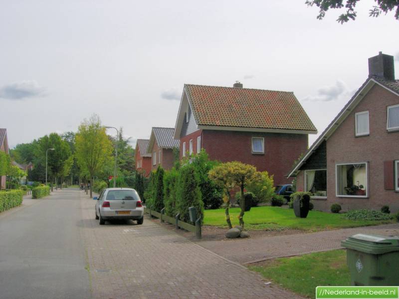 Luchtfoto's Zenderen / foto's Zenderen | Nederland-in-beeld.nl