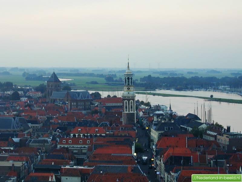 Kampen > Zilverschoon luchtfoto's / foto's | Nederland-in-beeld.nl