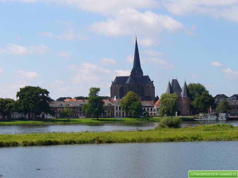kampen > Flevoweg luchtfoto's / foto's | Nederland-in-beeld.nl