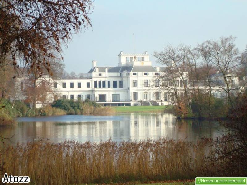 Luchtfoto's Baarn / foto's Baarn | Nederland-in-beeld.nl