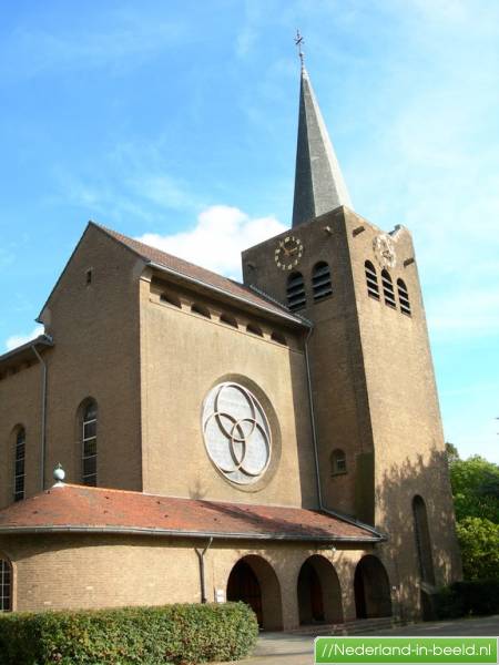 Bunnik > Rhijnauwenselaan luchtfoto's / foto's | Nederland-in-beeld.nl