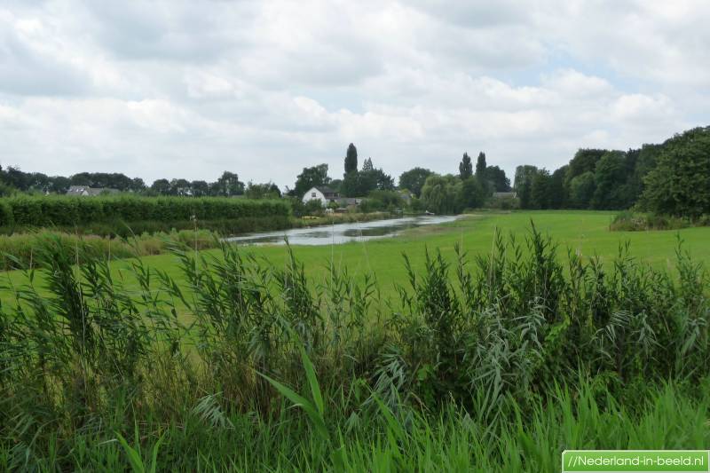 Cothen > Rhijnestein luchtfoto's / foto's | Nederland-in-beeld.nl