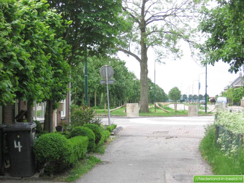 Cothen > Dorpsstraat luchtfoto's / foto's | Nederland-in-beeld.nl