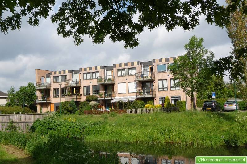 Driebergen-rijsenburg > Sparrenheide luchtfoto's / foto's | Nederland ...